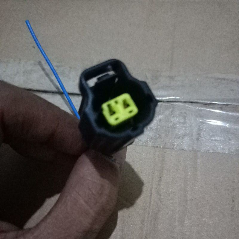 Jual SOCKET SENSOR SPEED TRANSMISI SUZUKI BALENO KARIMUN ORIGINAL ...