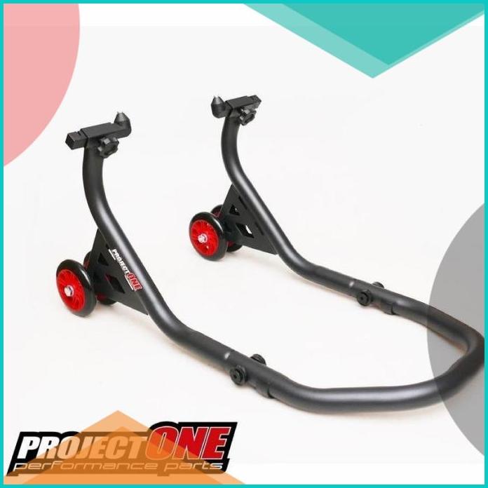 Jual Standar Paddock ProjectOne Depan New Ninja 250 Z800 Z900 ZX636 ZX10R 1 | Shopee Indonesia