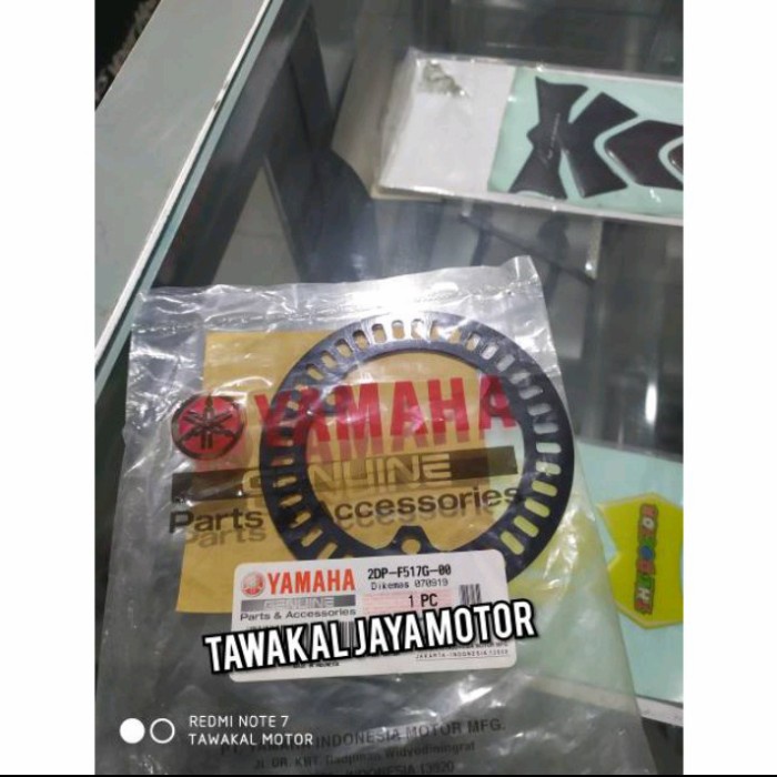 Jual Rotor Sensor Abs Yamaha Nmax - Aerox 155 - R25 - Xmax 250 Original ...