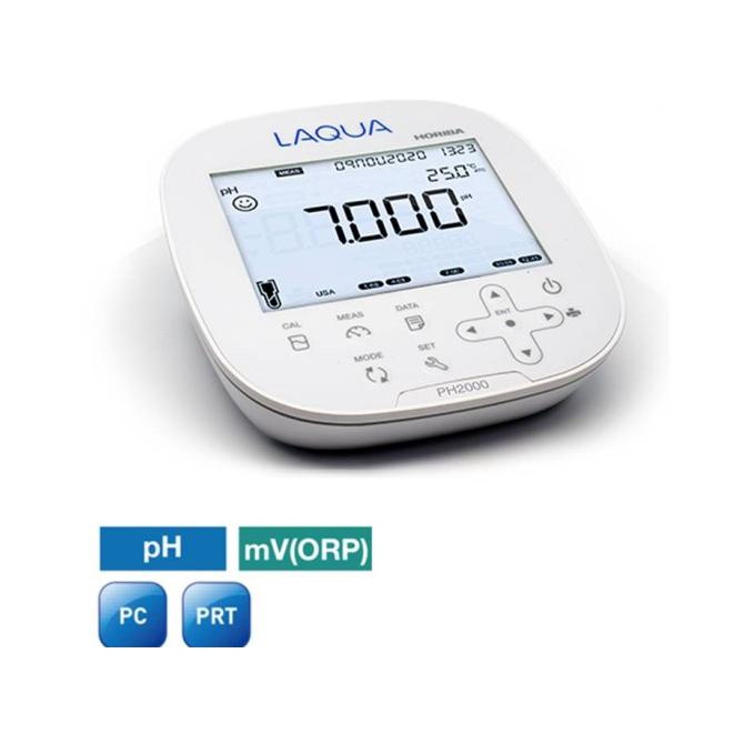 Jual Horiba Ph2000-S Laqua 2000 Series Ph/Orp/Temp. Meter | Shopee ...