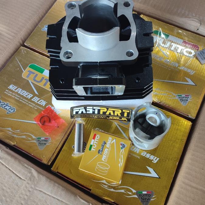 Jual populer] BLOK PISTON SILINDER BLOK BURING RX KING TUTO Y1 SET ...