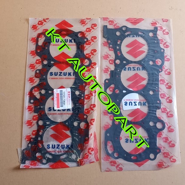 Jual Asli Packing Deksel Packing Head Plate New Ertiga New Carry 2019 ...