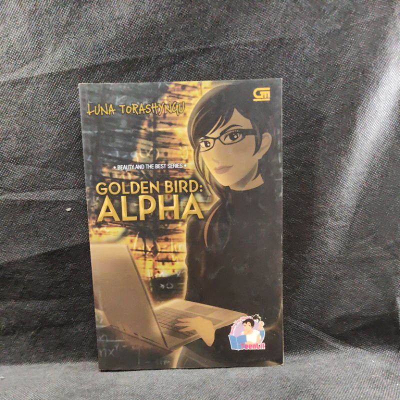 Jual Buku / Novel Penulis Luna Torashyngu, Gramedia, Teenlit. | Shopee Indonesia