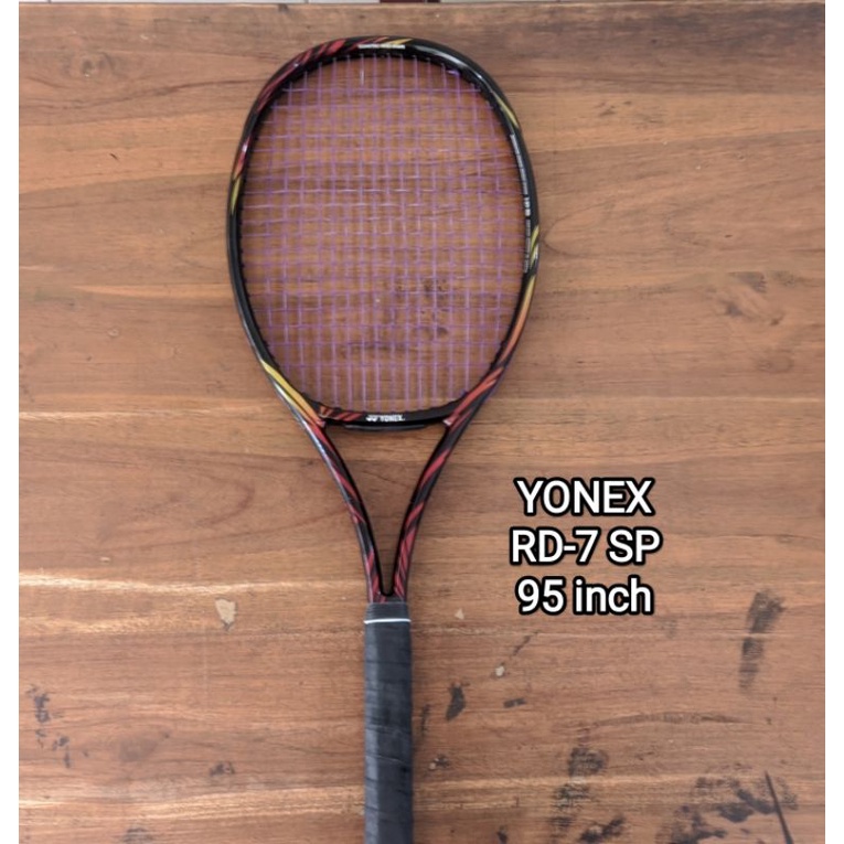 Jual RAKET TENIS YONEX ORI SECOND | Shopee Indonesia