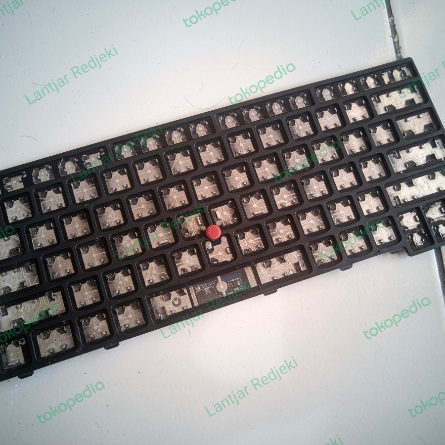 Jual Lenovo Thinkpad L470 keyboard tuts keyboard keys, mekanik + rubber ...