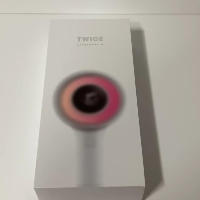 Jual TWICE Official Light Stick Ver. 3 (Candy Bong Infinity) (CANDYBONG ...