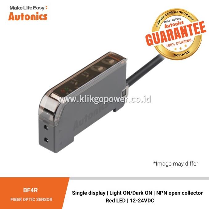 Jual Autonics Fiber Optic Sensor Bf4R Premium | Shopee Indonesia