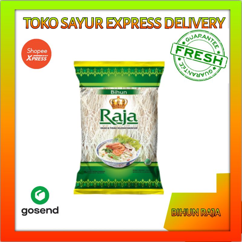 Jual BIHUN RAJA - SAYUR PALEMBANG | Shopee Indonesia