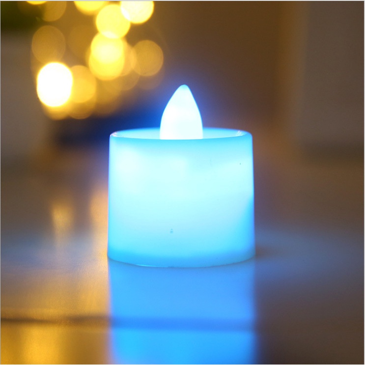 Jual HC Lilin Led Mini Candle Light Lamp Dekorasi Kamar Tidur Rumah ...