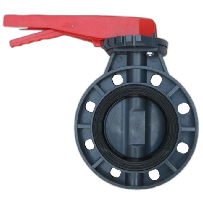 Jual Butterfly Valve Pvc 4 Inch Dn100 Fitting Pvc Pipa Pvc | Shopee ...