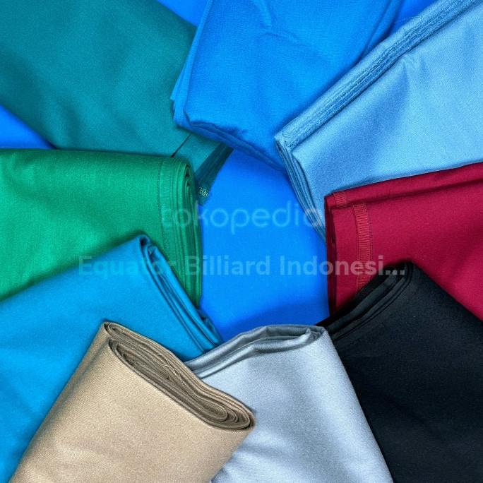 Jual NEW PRODUK KAIN LAKEN/ KAIN MEJA BILLIARD WIRAKA 980 PRO,9 FEET ...