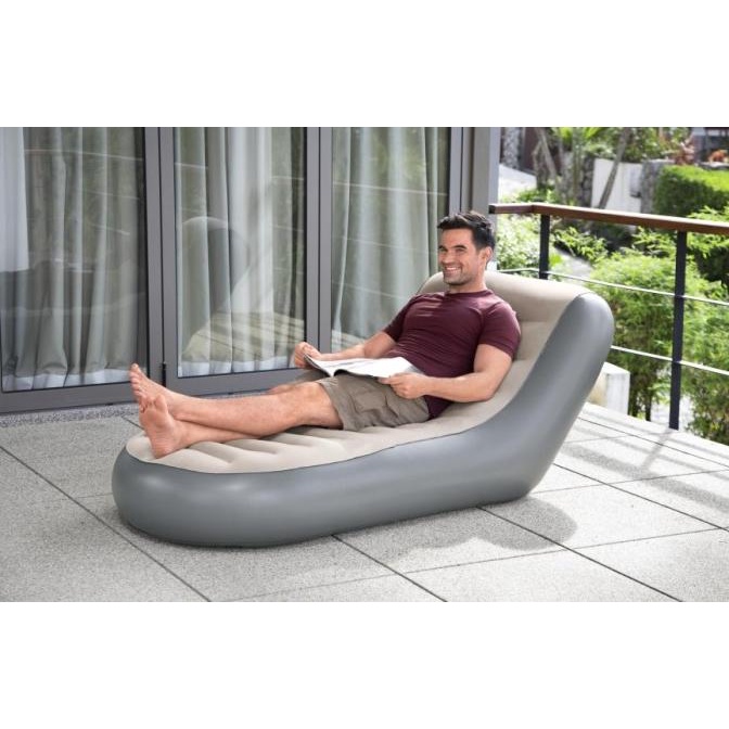 Jual BESTWAY 75064 - Bestway Sofa Inflatable / Sofa Bed / Tempat Tidur ...