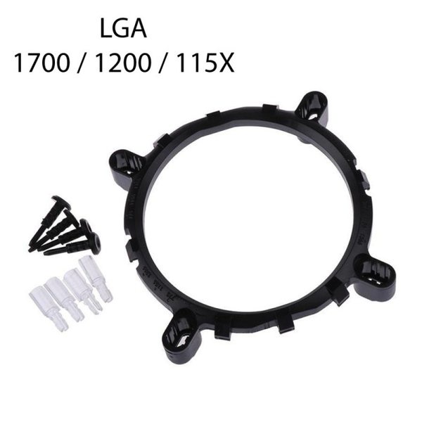 Jual Mounting Bracket Intel Lga 1700 1200 Cpu Cooler Jepit Kait Ready ...