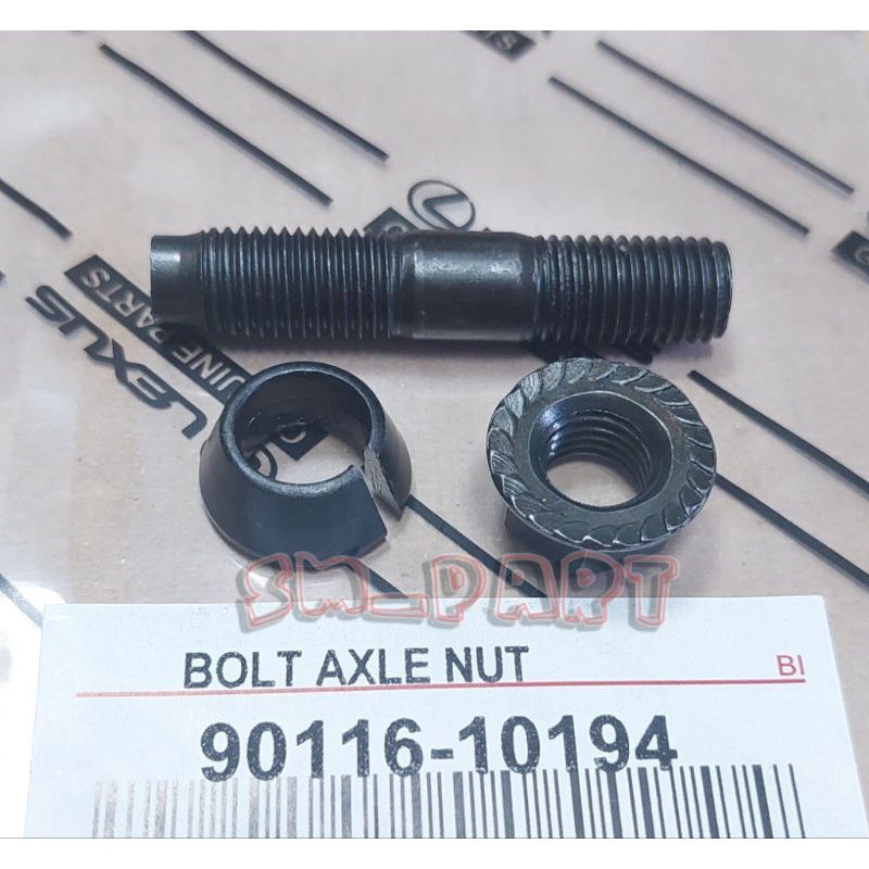 Jual BAUT NAP RODA DYNA HT125 HT130 RINO 14B BAUT AS BAJA RINO HT 14B ...