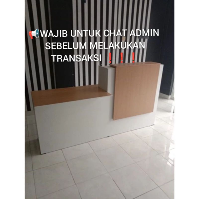 Jual MEJA KASIR / MEJA CAFE / MEJA LAUNDRY / MEJA CAFE / MEJA KANTOR ...