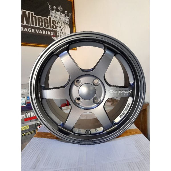 Jual R15 Te37 | Shopee Indonesia