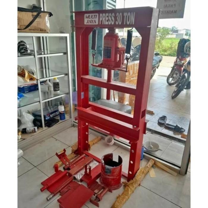 Jual ALAT PRESS LAHER BUSHING MOBIL MOTOR LENGKAP DENGAN ALAT BANTU ...