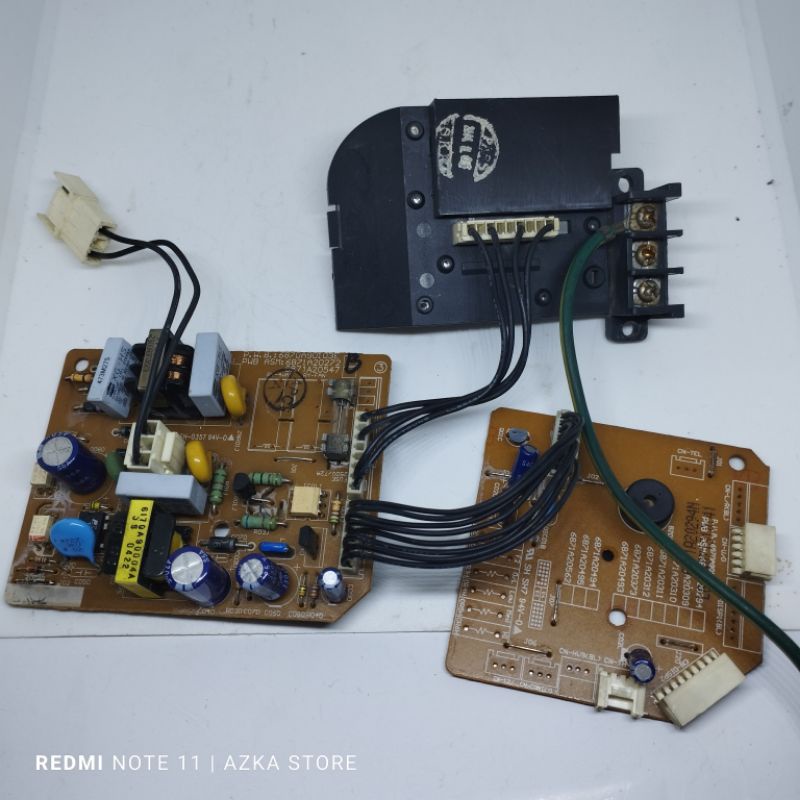 Jual MPAL MODUL PCB AC LG JETGOLD MODUL AC LG ORIGINAL | Shopee Indonesia