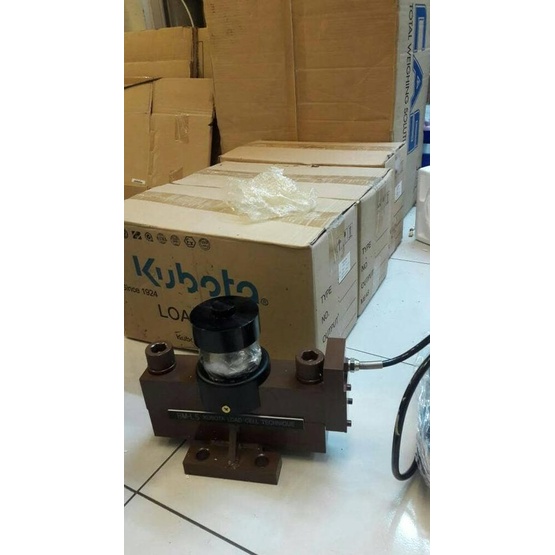 Jual Load Cell Jembatan Timbang Kubota Bmls Kap 25Ton - 30Ton | Shopee Indonesia