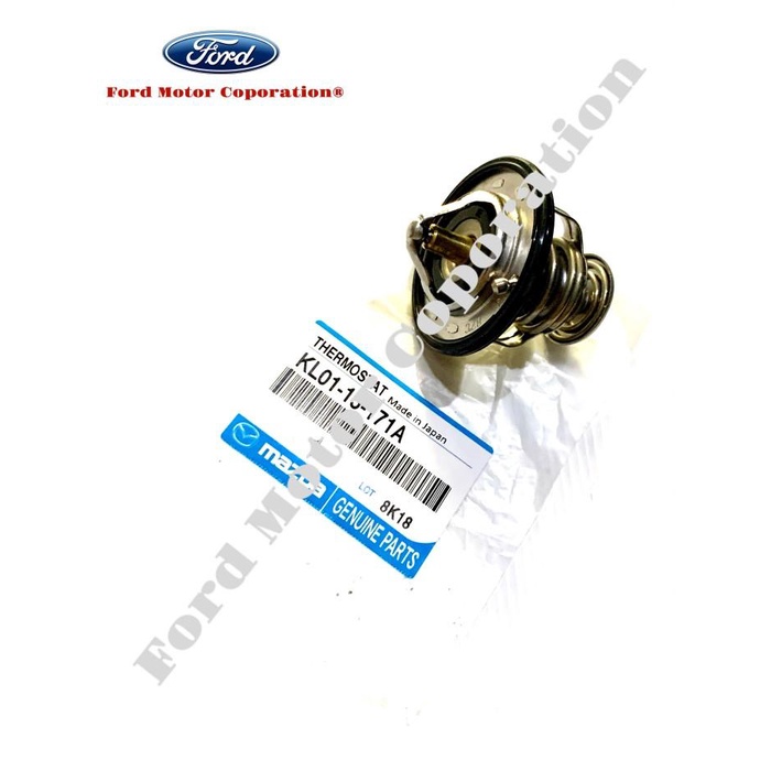 Jual THERMOSTAT FORD RANGER EVEREST MAZDA BT50 MAZDA 2 TDI TDCI OEM | Shopee Indonesia