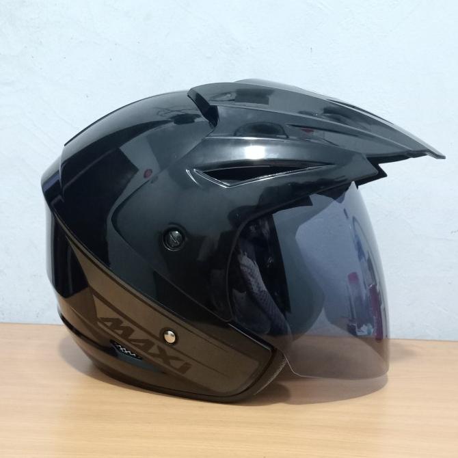 Jual Helm Standar Yamaha Maxi Aerox Original | Shopee Indonesia