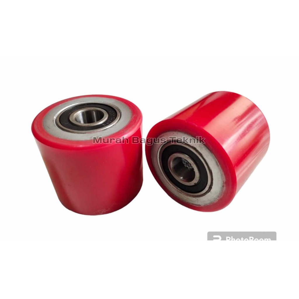 Jual Roda Hand Pallet / Hand Pallet / Handlift / Hand Lift Pu 80X70 Zu ...