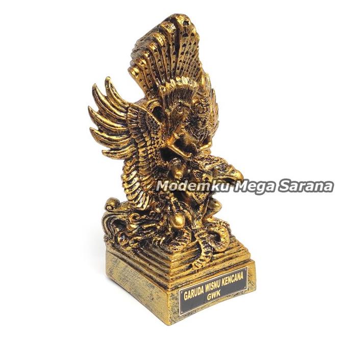 Jual Pajangan Miniatur Patung Garuda Wisnu Kencana Bali Fiberglass ...