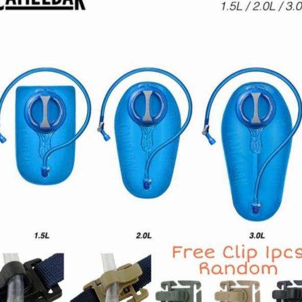 Jual WATER BLADDER WATERBLADDER HYDROPACK ORIGINAL CAMELBAK CRUX ...