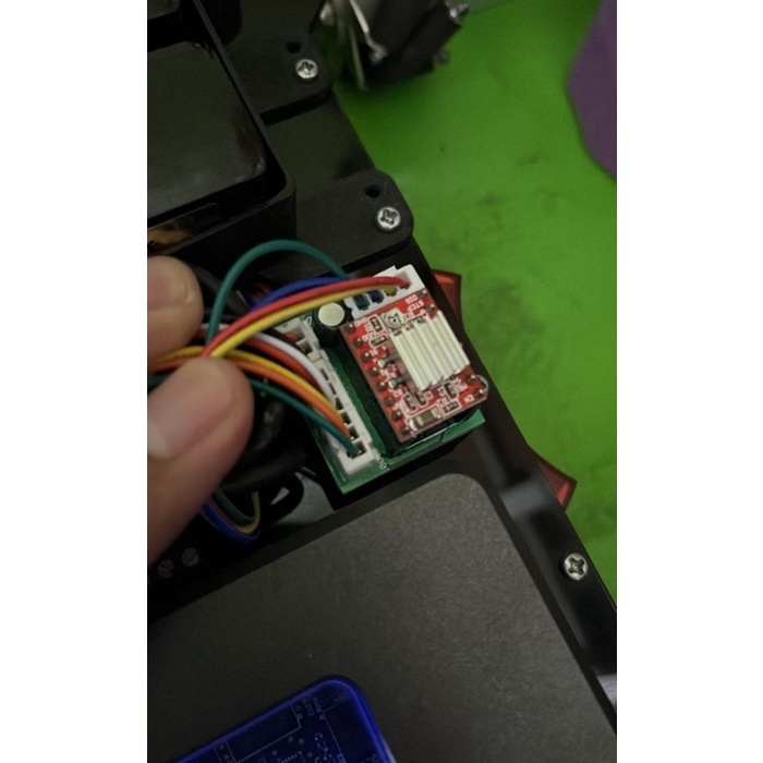 Jual A4988 Expansion Board Stepper Motor Driver 4988 PCB Socket ICHIBOT ...