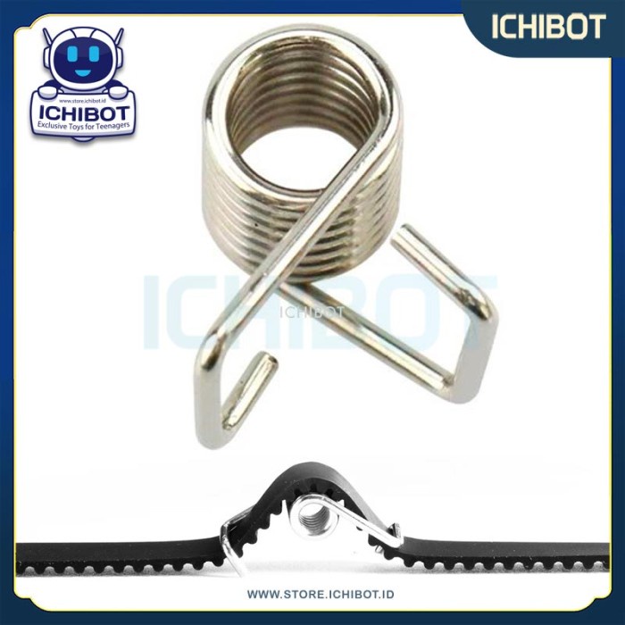 Jual Belt Tension Locking Torsion Pressure Spring Timing 3D Printer ...