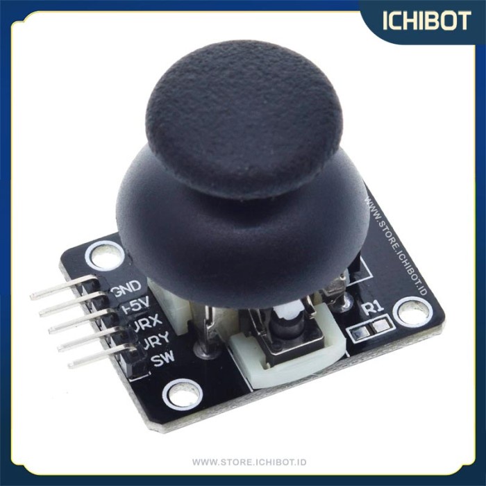 Jual Game Joystick Module XY Dual Axis Arduino | Shopee Indonesia