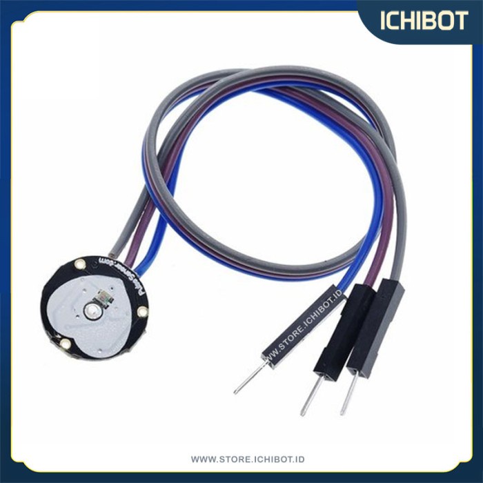 Jual Modul sensor detak jantung (Heart Pulse Sensor) | Shopee Indonesia