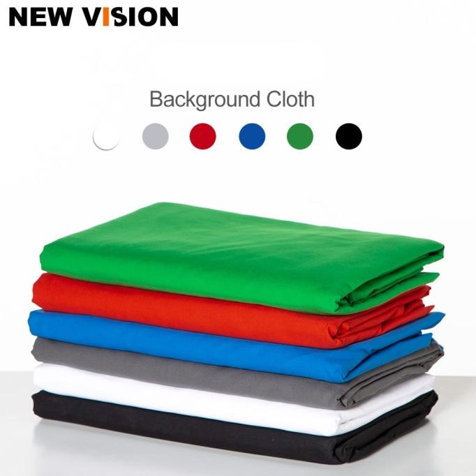 Jual HARGA DISC - Kain Background / Backdrop Foto Green Screen Hijau 1 ...
