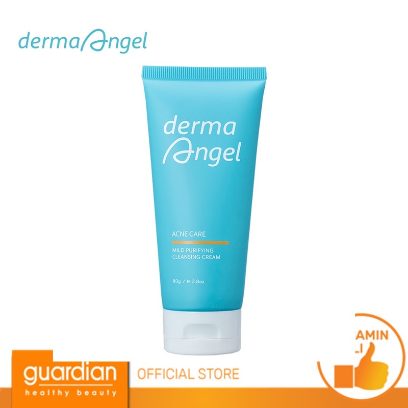 Jual Derma Angel Mild Purifying Cleansing Cream | Shopee Indonesia