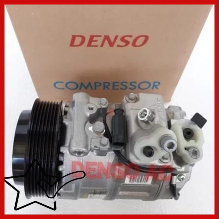Jual [DCBL] COMPRESSOR COMPRESOR KOMPRESOR AC MOBIL MERCEDES BENZ MERCY ...