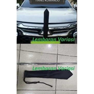 Jual Tiang Komando Tiang Grill Mobil Universal | Shopee Indonesia
