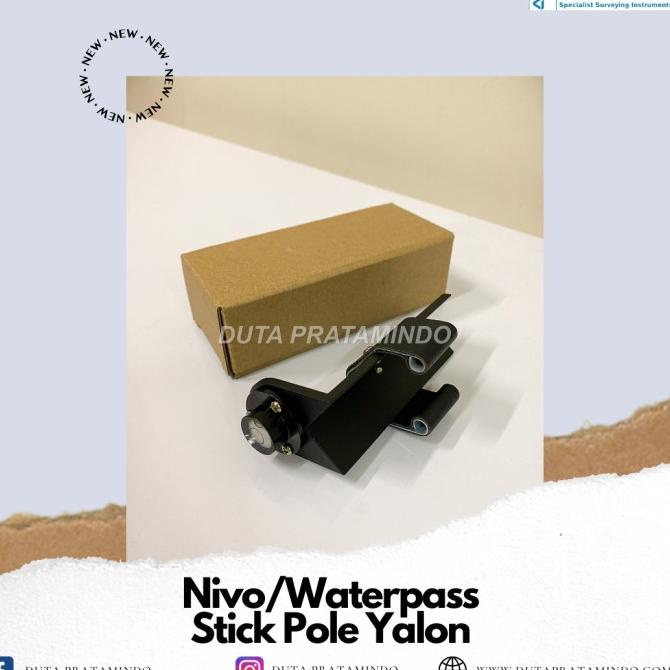 Jual HARGA DISC - Nivo Pole / Nivo Tempel / Nivo Jepit/Nivo Jalon ...