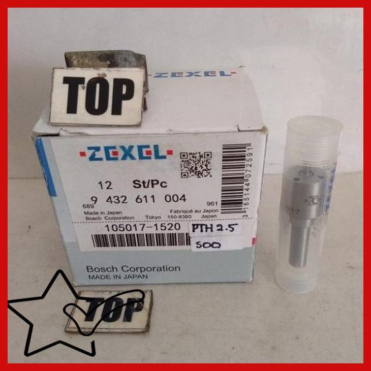 Jual [TOBL] NOKSEL NOZZEL PANTHER 2.5 ZEXEL JAPAN | Shopee Indonesia