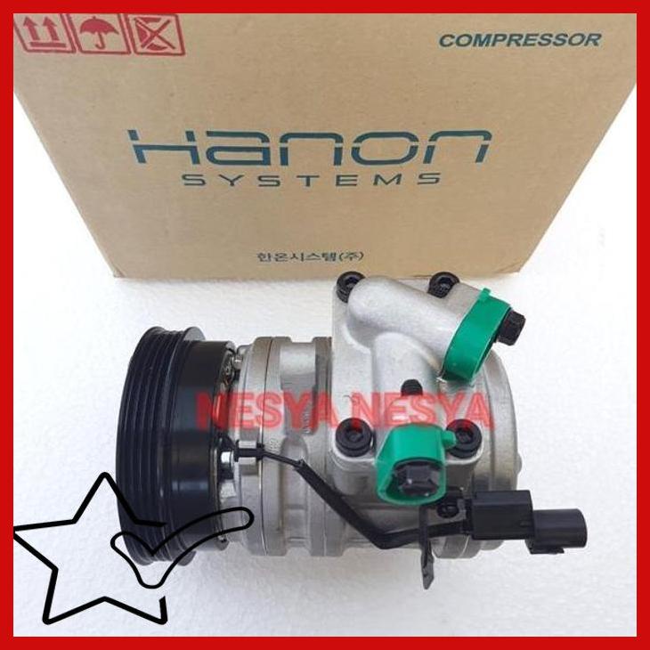 Jual [DCBL] COMPRESSOR COMPRESOR KOMPRESOR AC MOBIL UNTUK HYUNDAI I10 1 ...