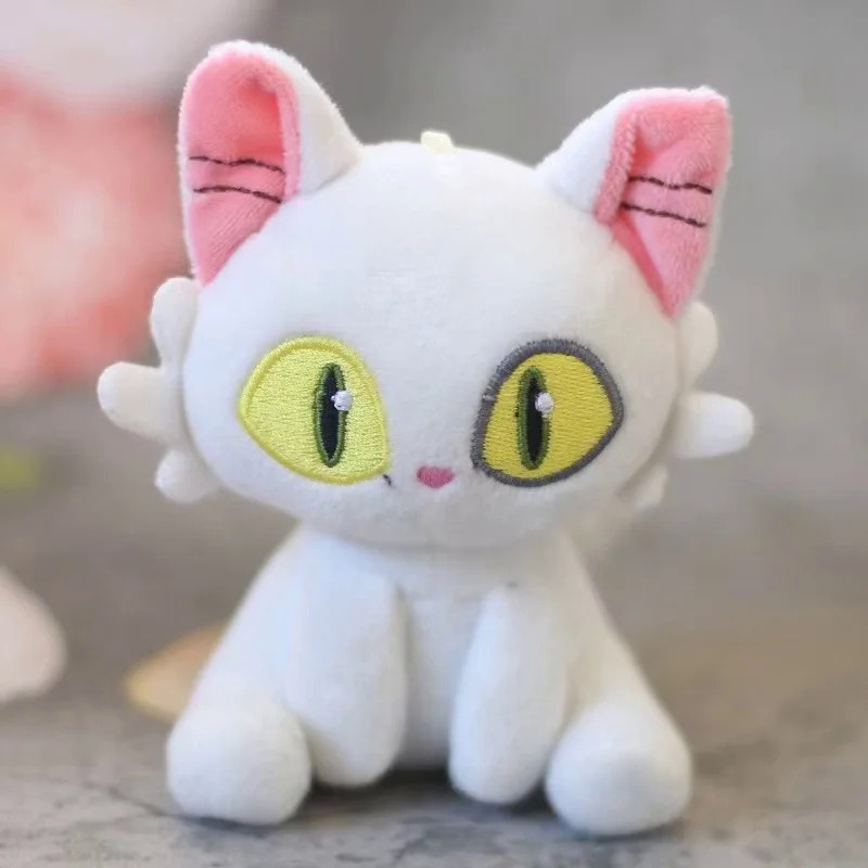 Jual Suzume No Tojimari Plush Toy Daijin Cat and Sadaijin Black Cat ...