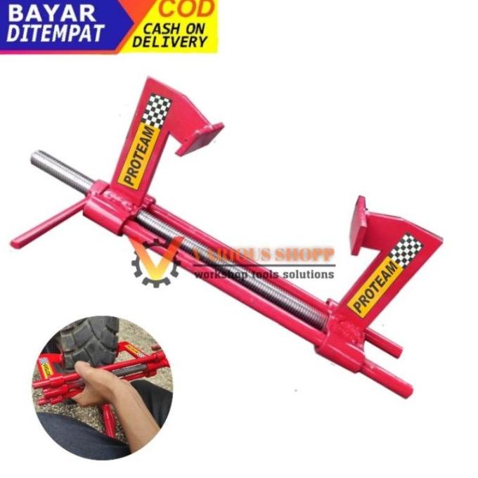 Jual Alat Press Ban Motor Tubeless dan Non Tubeless JUMBO Super PRES ...