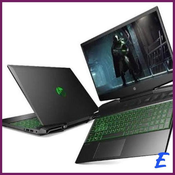 Jual | BPL | LAPTOP HP PAVILION GAMING DESAIN PROGRAMMER 15-DK1041TX ...