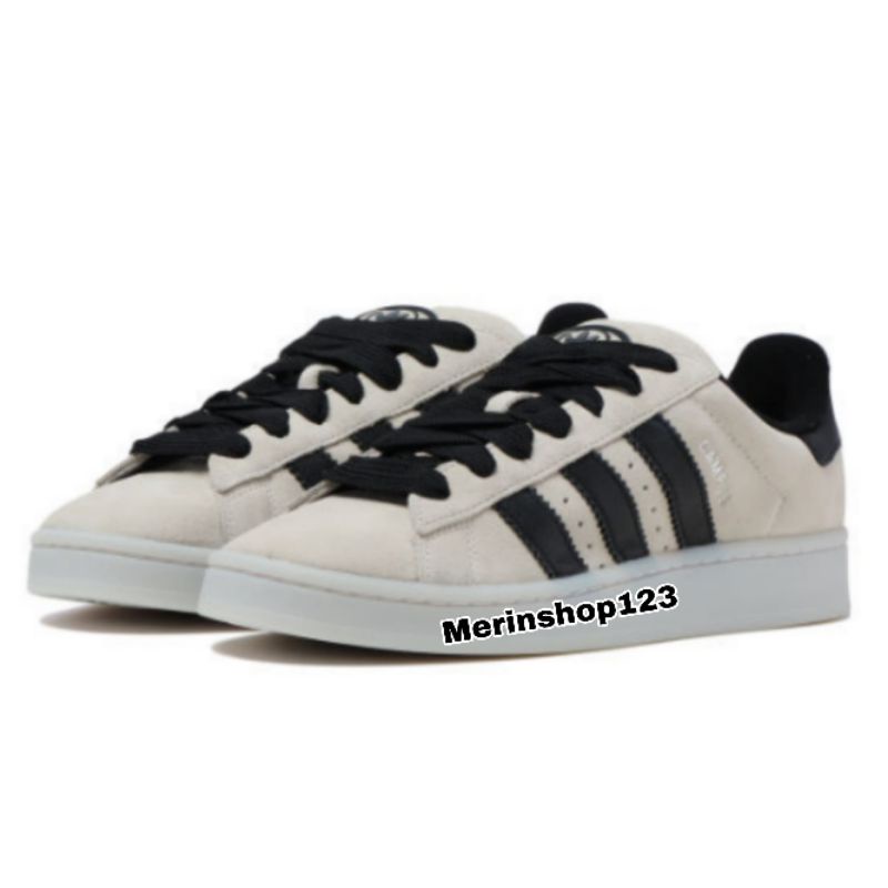 Jual Sepatu Campus 00s Aluminum Core Black High Premium Original ...