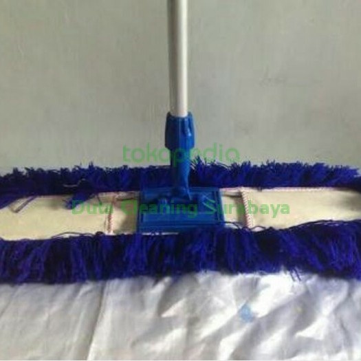 Jual Danil Lobby Duster Set (Frame Lobby, Stik, Kain Lobby 60Cm ...