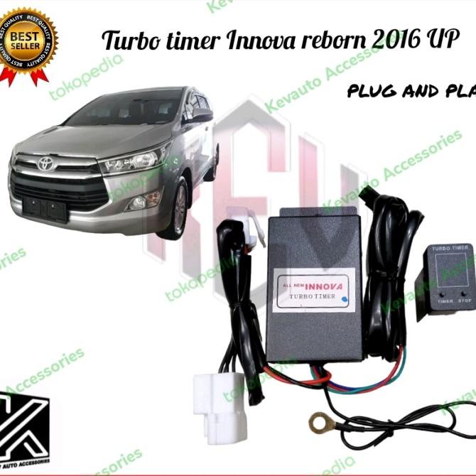 Jual Timer Mobil Turbo Innova Baru Jakarta | Shopee Indonesia