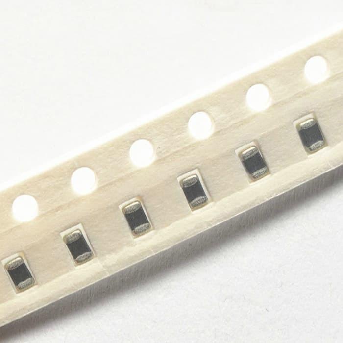 Jual 0603 60 Ohm Ferrite Bead Induktor SMD Inductor Bead AC77 | Shopee ...