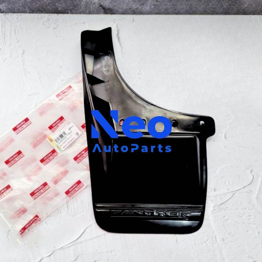 Jual Mud Guard Karpet Lumpur Roda Belakang Isuzu Panther Kotak Original ...