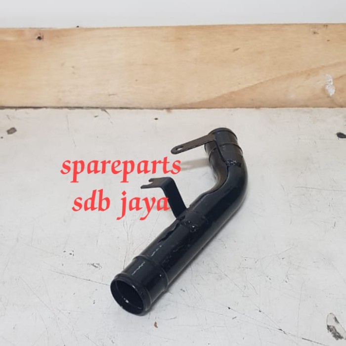 Jual Sambungan Selang Water Pump Pipa Radiator Dyna Rino Saurus 14B 115 ...