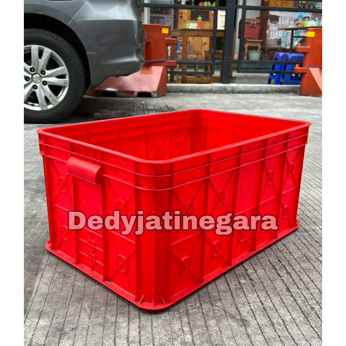 Jual Container Box Industri / Box Tahu / Keranjang Industri / Atari ...