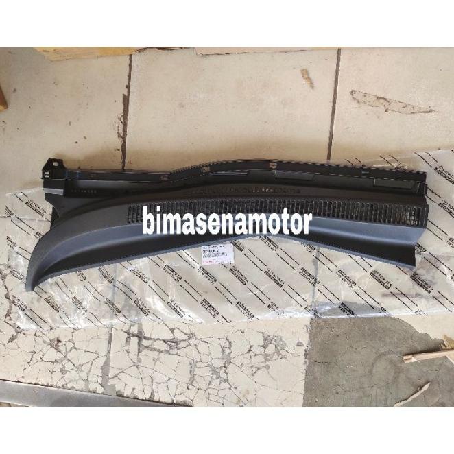 Jual [New Ori] Louver Cowl Panel Panggangan Sate Kiri Grand Innova ...